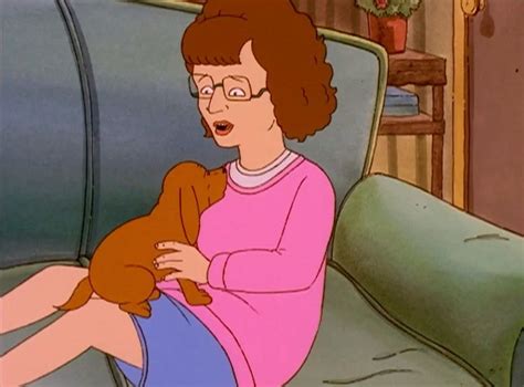 Young Peggy Hill King Of The Hill Girls Characters Hills
