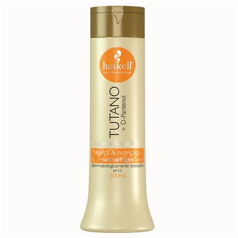 Haskell Tutano 300 Ml Conditioner Brazilian Beauty