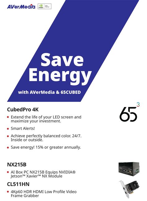 65cubed On Linkedin Embeddedworld2024 Led Energy