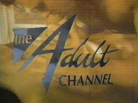 The Adult Channel Ident TVARK