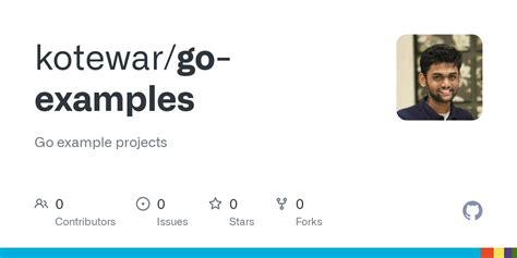 Github Kotewar Go Examples Go Example Projects