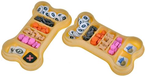 Настольная игра Прогулки с собаками купить можно у нас