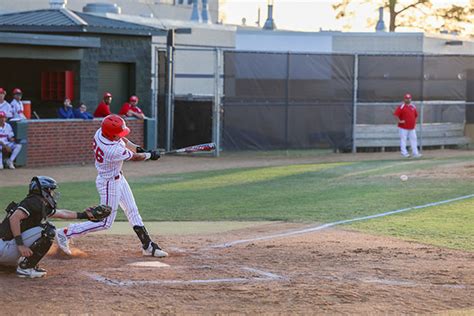 Oak Ridge High School War Eagles Baseball Traditiondiscipline