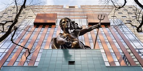 Portlandia Statue Art