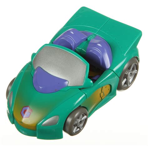 Basic Class Buzzer Bot Convertible Transformers Playskool Big