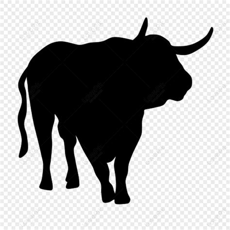 Cow Silhouette