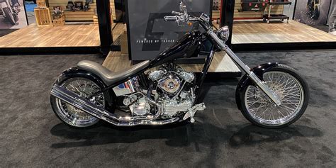 Custom Harley Motorcycles