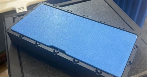 3x6 Mmss Box With Lid And Dividers By Who V Download Free Stl Model