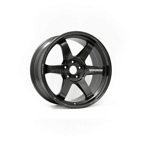 Volk Racing Te37 Ultra M Spec 20x10 30 5x1143 Diamond Black