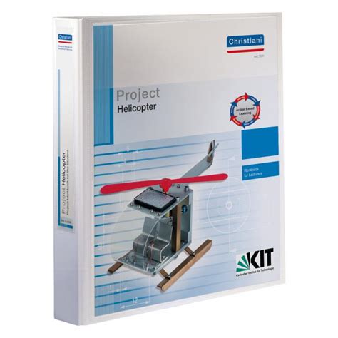 Project Work Helicopter Christiani