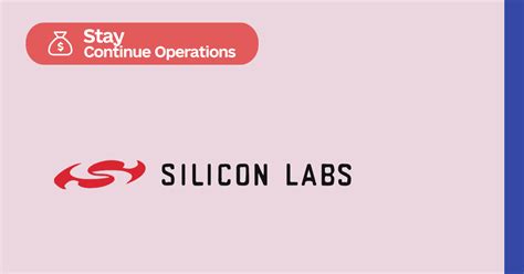 Leaverussia Silicon Labs Is Doing Business In Russia As Usual