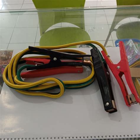 Jual Kabel Jumper Aki Mobil Ampere Indonesia Shopee Indonesia