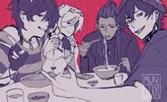 Angel Killer Chat Wiki Fandom