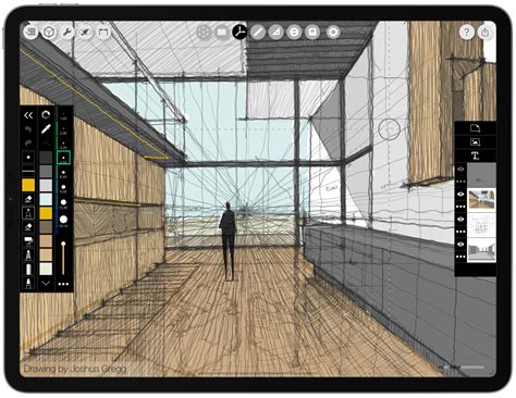 Gallery Of Scan Set Sketch Measure And Design On Site With Morpholio