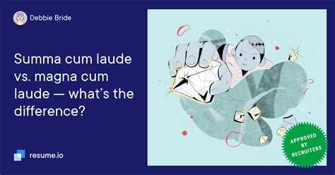 Summa Cum Laude Vs Magna Cum Laude Whats The Difference Resume Io