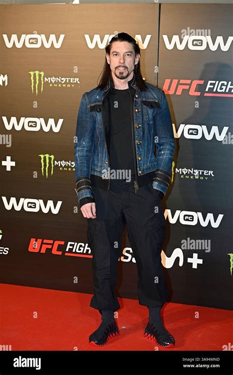 Adrian Lastra Attends The Wow 17 Event At The Movistar Arena On March