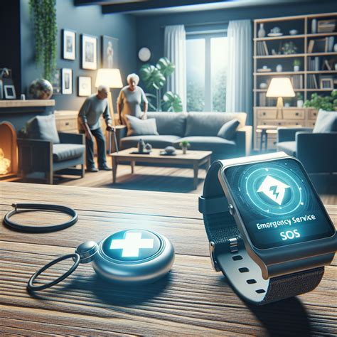 Enhance Safety And Independence With Personal Emergency Response Systems A Tech Revolution