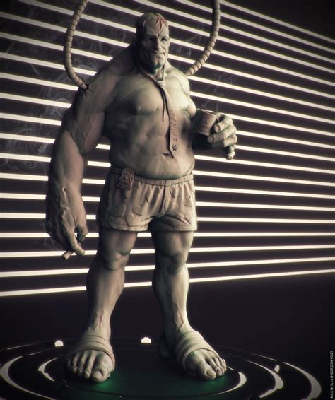 Gordon V S Sketchbook Slight Nudity By Gordon V Zbrushcentral