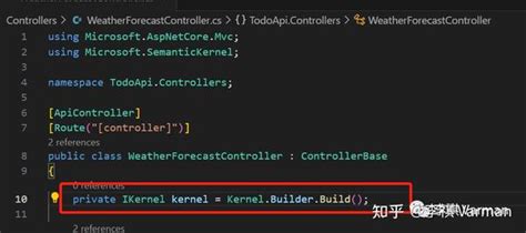 Azure OpenAI 入门教程 Semantic Kernel 篇 第一个 SK 应用 知乎