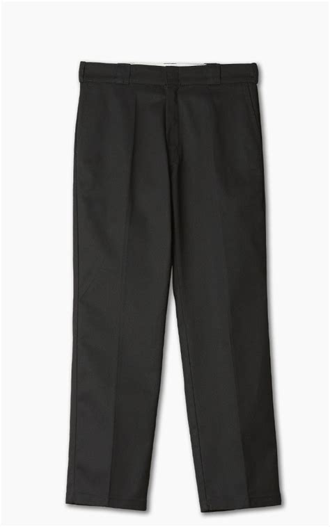 Dickies 874 Original Work Pant Black Mens Fashion Bottoms Trousers