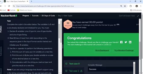 Dilip Kumar On Linkedin 30daysofchallenge Coding