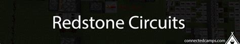 Redstone Circuits