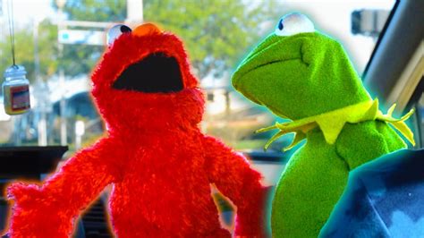 Are You Super Cereal Kermit And Elmo
