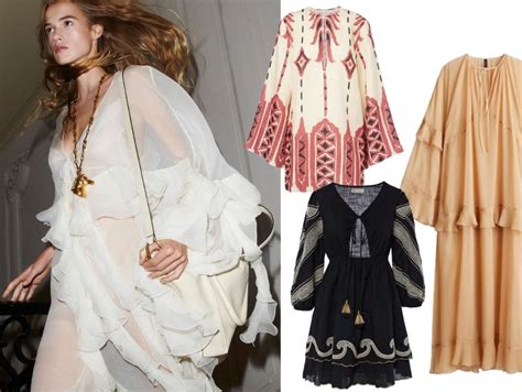 20 Boho φορέματα για τις διακοπές και όχι μόνο Grace