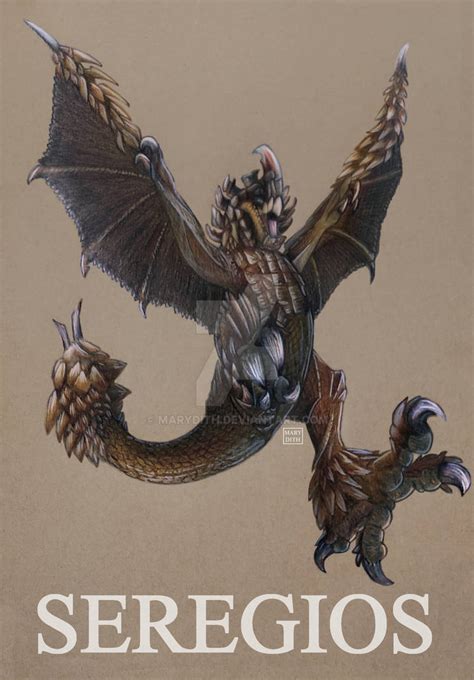 Seregios By Marydith On Deviantart