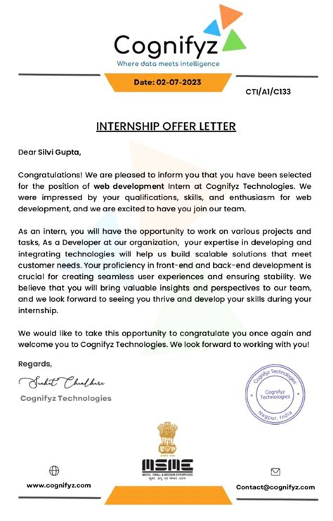 Silvi Gupta On Linkedin Cognifyz Cognifyztech Cognifyztechnologies Webdevelopment