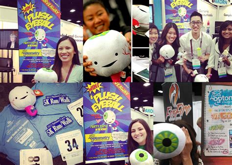 All Eyes On Optometry I Heart Guts Plush Organs