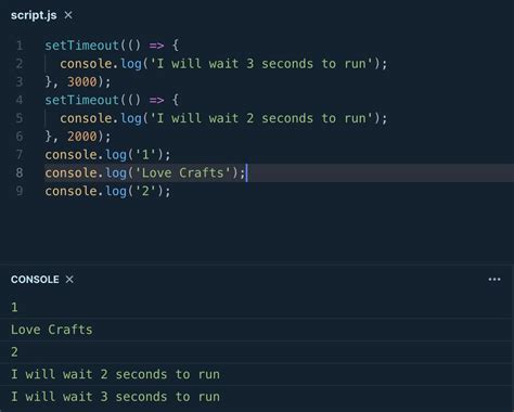 Event Loop In Nodejs