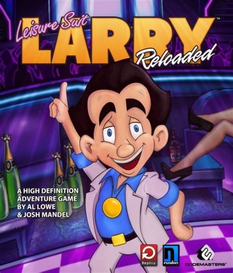 Leisure Suit Larry Reloaded Planète Aventure