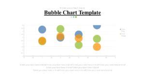 Bubble Chart Template PPTUniverse