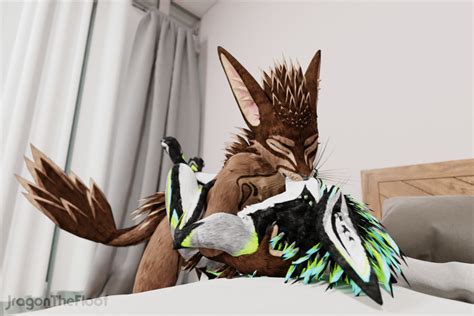 Rule 34 3d Anal Anal Sex Anthro Anthro Only Ayeris Black Fur Black Pawpads Blender Blender