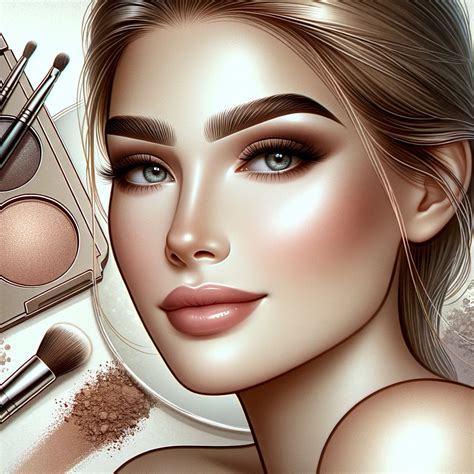 Ombre Powder Brows The Gradient Solution For Natural Looking Eyebrows
