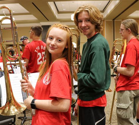 Registration Ttu Band And Orchestra Camp Camps Community School Of Music Texas Tech