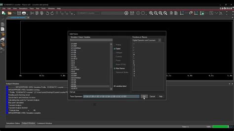 Digital Logic Design Simulation Software And Pspice Cadence