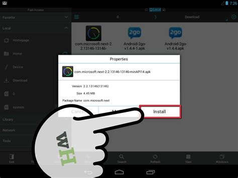 Installer Des Applications Android Manuellement Comment Faire