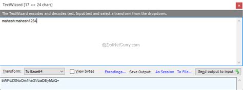 Basic Authentication In Nodejs Dotnetcurry