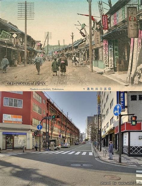 Inilah Perbedaan Dari Jepang Tempo Dulu Dan Sekarang Semua Tentang Jepang