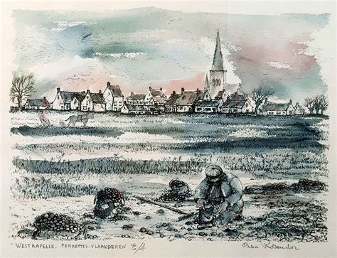 Bitia Rosendor Westkapelle Boerderijen Kopen Bied Vanaf 75 Kunstveiling Nl