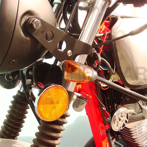 Czar Black Abs Halogen Indicators