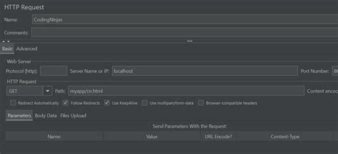 Jmeter Regular Expressions Naukri Code 360