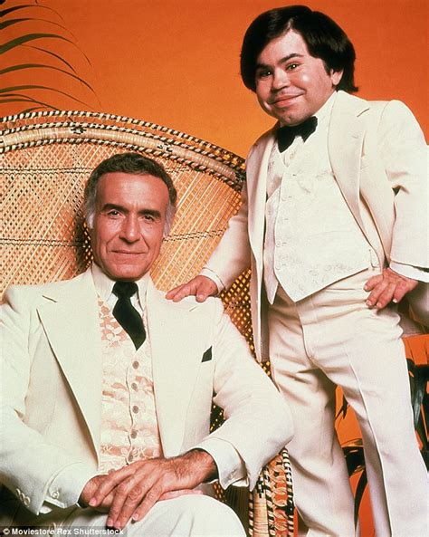 Ricardo Montalban Fantasy Island