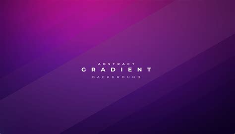 Colorful Dark Purple Gradient Background Artwork 42690461 Vector Art At