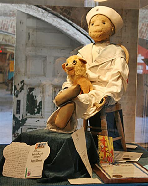 Haunted Dolls Around The World And Their Weird Stories Of Fear And