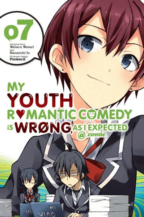 My Youth Romantic Comedy Is Wrong As I Expected Soft Cover 2 Yen