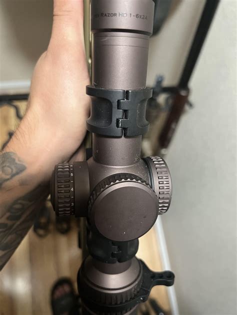 Hey Look Another Cracked Scalarworks Mount R Guns