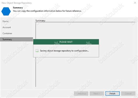 Veeam Backup And Replication 10 Azure Blob Storage 2 Baki Çubuk